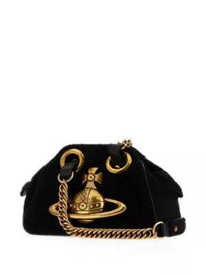 VIVIENNE WESTWOOD Archive Orb Chain Shoulder Bag