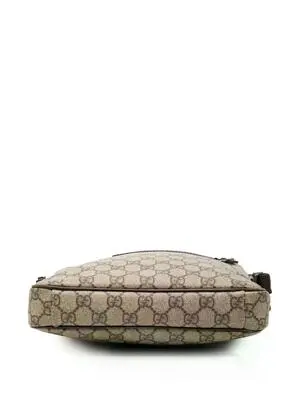 Gucci 2000-2015 Gg Supreme Crossbody Bag