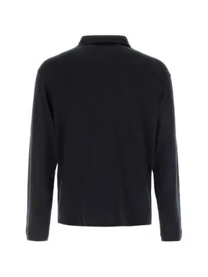 Giorgio Armani Long-sleeve Cashmere Shirt