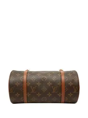 LOUIS VUITTON 1998 Monogram Papillon 26 Handbag