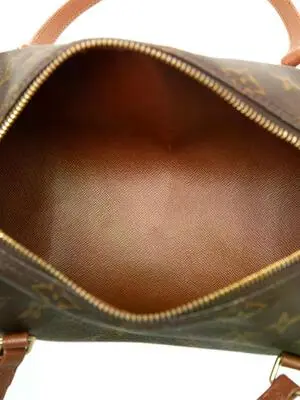LOUIS VUITTON 1998 Monogram Papillon 26 Handbag