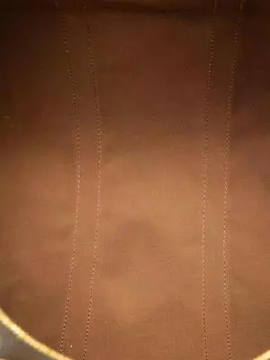 LOUIS VUITTON 1997 Monogram Keepall 45 Travel Bag