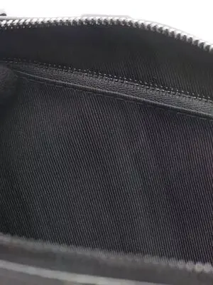 LOUIS VUITTON 2021-2026 Monogram Eclipse Soft Trunk Wallet Crossbody Bag