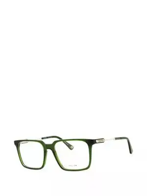 POLICE Rectangle-frame Glasses