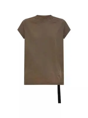 Rick Owens Small Level Decorative-stripe T-shirt