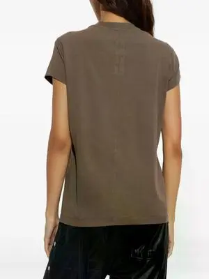 Rick Owens Small Level Decorative-stripe T-shirt