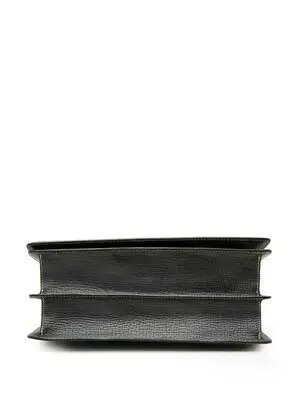 Loewe 1980-2010 Medium Leather Barcelona Crossbody Bag