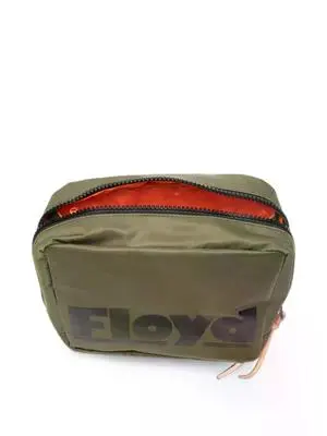 FLOYD Logo-print Wash Bag