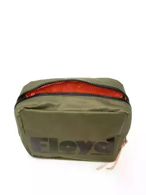 FLOYD Logo-print Wash Bag
