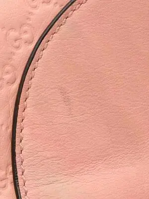 Gucci 2016-2026 Microguccissima Bree Zippered Tote Bag