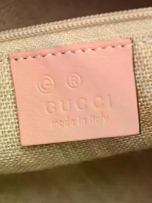 Gucci 2016-2026 Microguccissima Bree Zippered Tote Bag