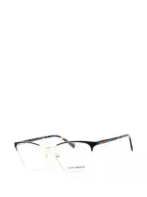 Lucky Brand Geometric-frame Glasses
