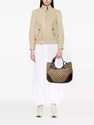 Gucci 2000-2015 Gg Canvas Charlotte Tote Bag