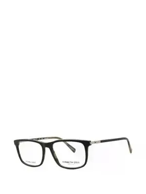 KENNETH COLE Rectangle-frame Glasses