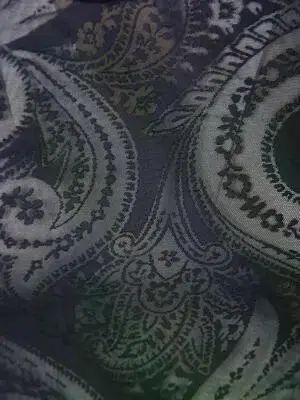 Etro Paisley-print Mesh Long-sleeve T-shirt
