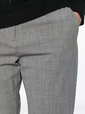 Fabiana Filippi Straight-leg Tailored Trousers