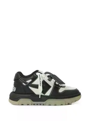 Off-White Out Of Office Chunky Sneakers - Black