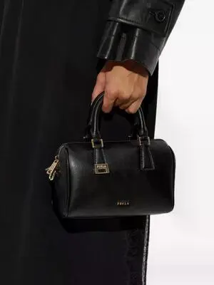 Furla Olivia Leather Tote Bag