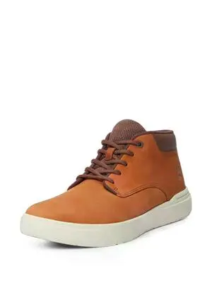 Timberland Seneca Bay Nubuck Lace-up Sneakers