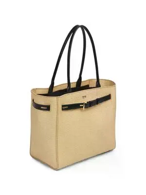 TOM FORD Audrey Buckled Tote Bag
