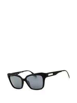 Adidas Cat-eye Sunglasses - Blue