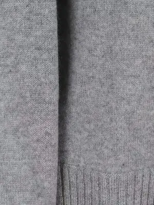 ALLUDE High-neck Cashmere Sweater