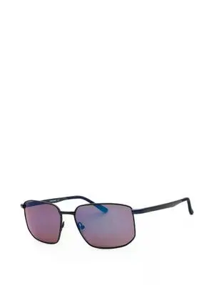 ZEISS Rectangle-frame Sunglasses - Grey