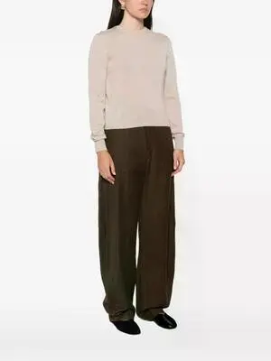 Eleventy Crew-neck Long-sleeve Sweater