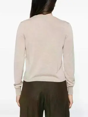 Eleventy Crew-neck Long-sleeve Sweater