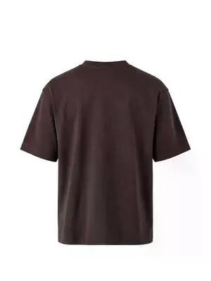 Lacoste Logo-patch Loose-fit T-shirt