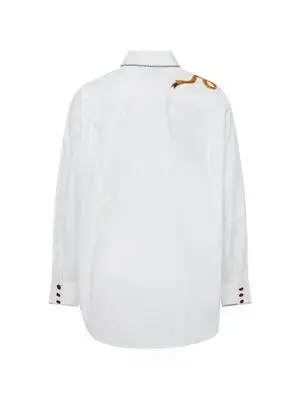 ALEMAIS Westwood Embellished Shirt