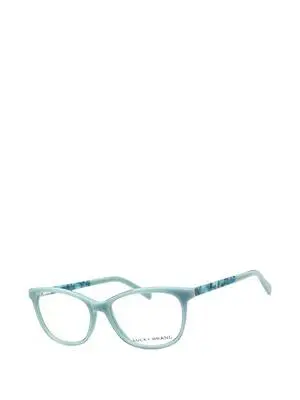 Lucky Brand Cat-eye Glasses - Blue