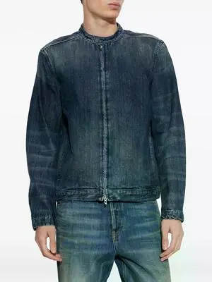 DIESEL® D-glory-fsj Denim Jacket