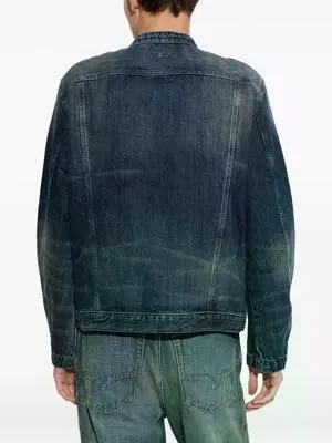DIESEL® D-glory-fsj Denim Jacket
