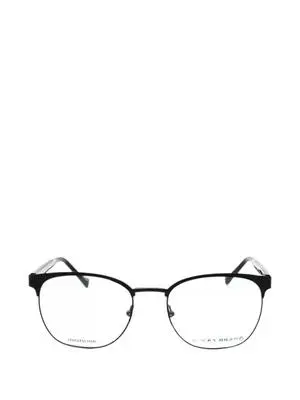 Lucky Brand Round-frame Glasses - Grey