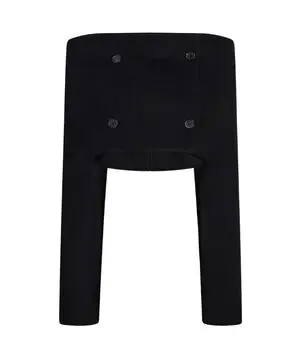 Khaite Meko Jacket - Black