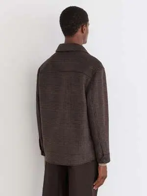 REISS Check Liam Check Shirt