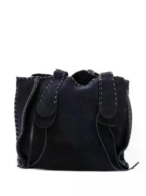 Chloé Mony Suede Medium Tote Bag