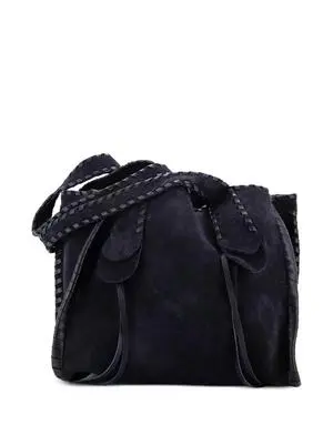 Chloé Mony Suede Medium Tote Bag