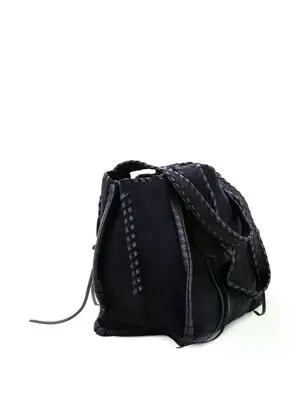 Chloé Mony Suede Medium Tote Bag