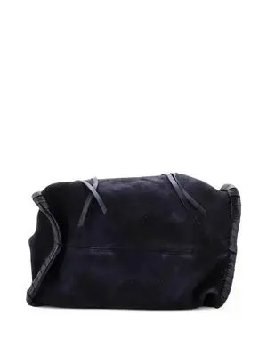 Chloé Mony Suede Medium Tote Bag