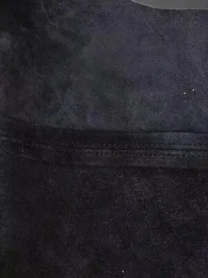 Chloé Mony Suede Medium Tote Bag