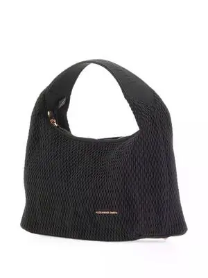 ALEXANDER SMITH Small Chloe Micro-quilted Tote Bag