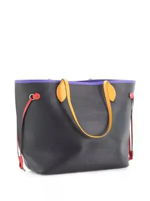 LOUIS VUITTON Neverfull Epi Leather Mm Tote Bag