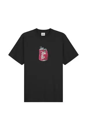 ARTE ANTWERP Graphic-print T-shirt - Black