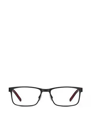 Hugo Rectangle-frame Glasses
