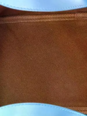 LOUIS VUITTON Shopper Pigment Monogram Canvas Mini Tote Bag