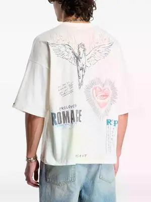 REPRESENT Heavier Than The Heavens Graphic-print T-shirt