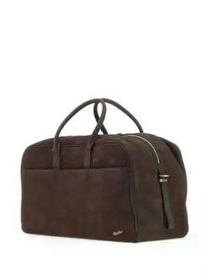 Borsalino Two-way Duffle Bag