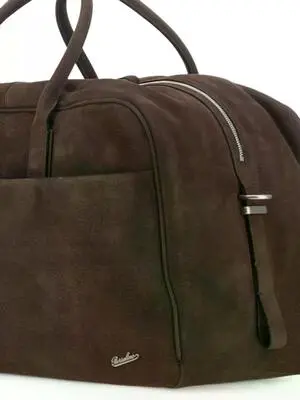 Borsalino Two-way Duffle Bag